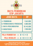 Biaya Pendidikan Sekolah Tinggi Ilmu Pelayaran - STIP Jakarta | Info ...
