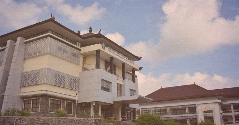 UKT dan IPI Undiksha - Universitas Pendidikan Ganesha 2024